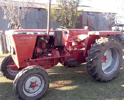 Pesados Argentinos Fahr D47 F D47 Fv