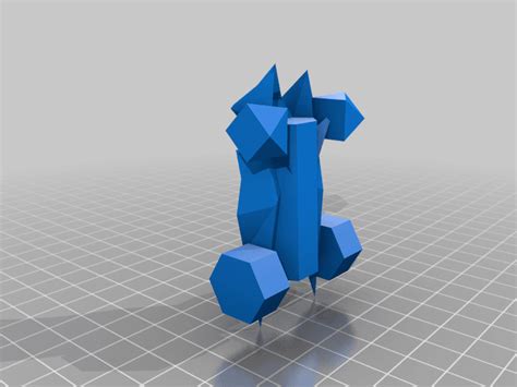 Tyrant 3d Model By Allanromanreyes On Thangs