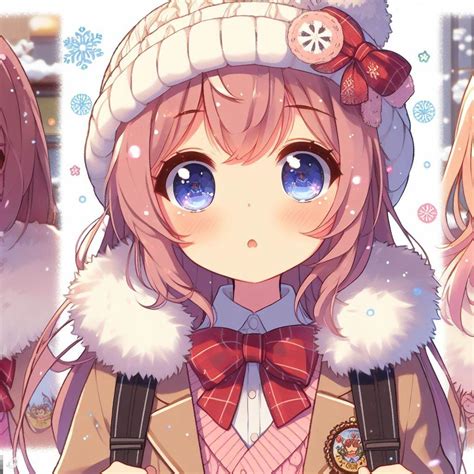 عکس ها و تصاویر عکس انیمه ای کیوت باهوشک