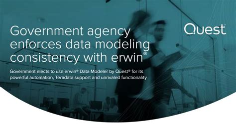 Government Agency Enforces Data Modeling Consistency Edgematics Group