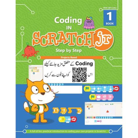 Coding In Scratchjr Book 1 Darazpk