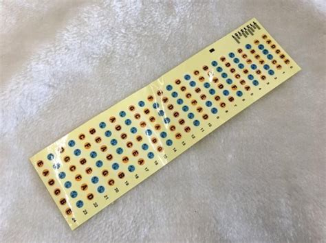 《白毛猴樂器》 吉他音階貼紙 初學者必備 音階貼 快速記憶和弦 吉他音階 超簡單 爬格子 新手必備 吉他 指板 Yahoo奇摩拍賣
