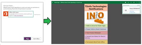 Power Apps Different Home Screen Based On Different User Sharepoint