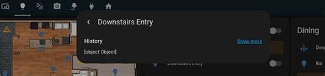 History Of State Is Object Object Frontend Home Assistant Community