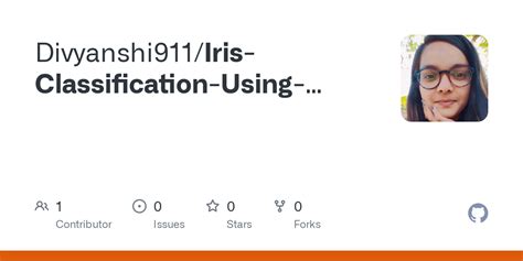 Github Divyanshi911iris Classification Using Decision Tree