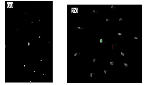 Grid Image A Occupancy Grid Image Example B Point Cloud With