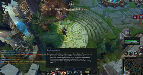 kayn is broken transform timer at 7min and wont let me choose either album on imgur