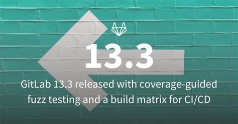 Giórgenes Gelatti On Linkedin Gitlab 133 Released With Coverage Guided Fuzz Testing And A