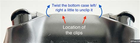 Steelseries Nimbus Thumbstick Replacement