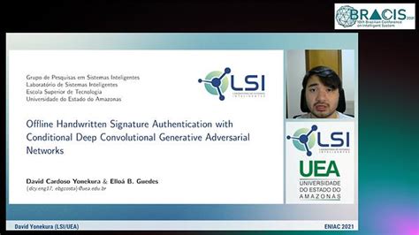Underline Offline Handwritten Signature Authentication With