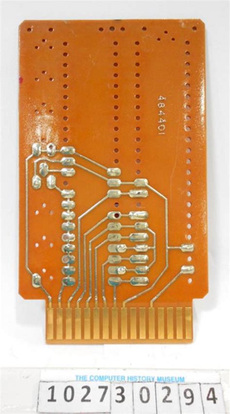 IBM SMS Card APM Part No 370634 Description And Details