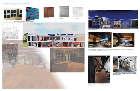 Precedent Studies Design Projects Design Floor Plans