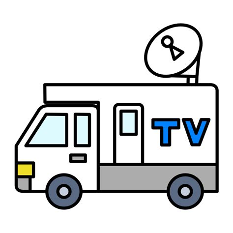 はたらくくるま2テレビ中継車 ほいくえ