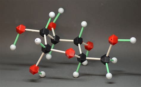 Illustrated Glossary Of Organic Chemistry Molecular Model Kit