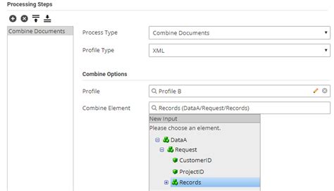Article Xml Combining Documents And Retaining Other Elements Boomi