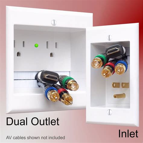 All Time Best Wall Mount Wire Hider PowerBridge Model TWO PRO 6