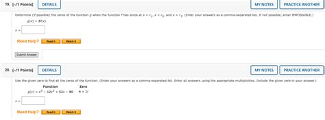 Solved G X 3f X X Function Zero Function