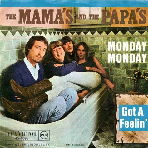 Viejo Zapato Marrón Old Brown Shoe The Mamas And The Papas Got A Feelin 1966
