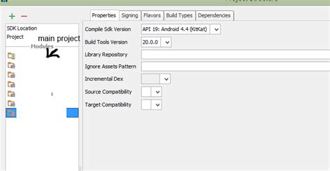Eclipse Migrating To Android Studio Will Cause Multiple Apps Being