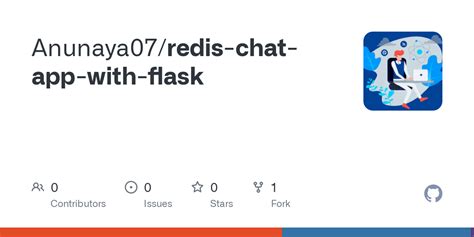 GitHub Anunaya Redis Chat App With Flask
