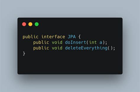 Hibernate And Jpa In The Last Blog Post We Had Discussed By