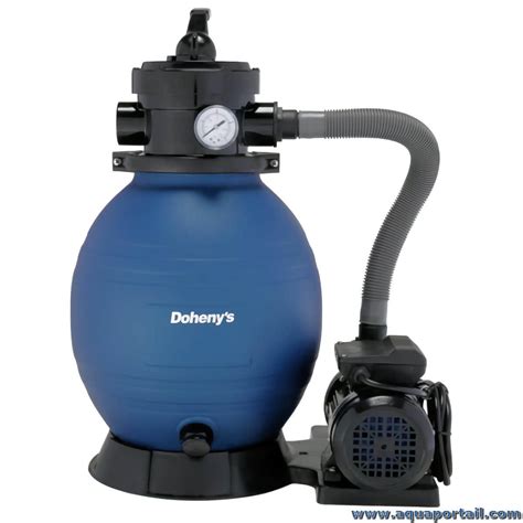 Filtre à Sable Définition Et Explications