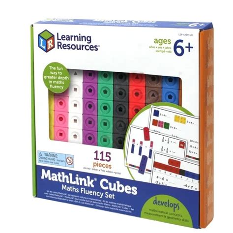 Math Link Cubes Vlot Rekenen Leestotaalshop