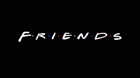 100 Friends Logo Wallpapers