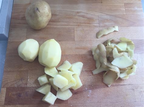 Mmm Qu Delicia Pur De Patatas