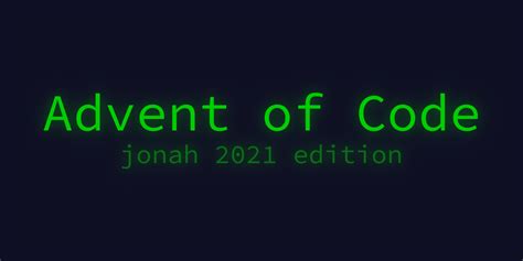 github jonahsnider aoc 2021 my advent of code 2021 solutions in typescript