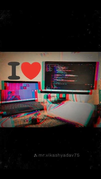 I Love Coding 💞 Shorts Youtube