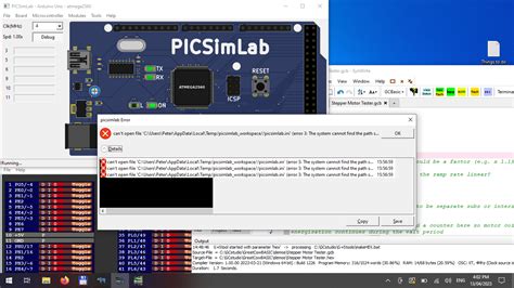 Error Loading Saved Workspace On Windows · Issue 78 · Lcgamboa