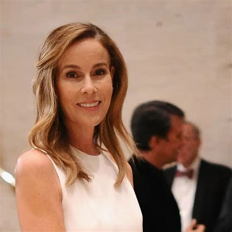 David H Koch Mary Julia Koch How Julia Koch Became One Of The Richest