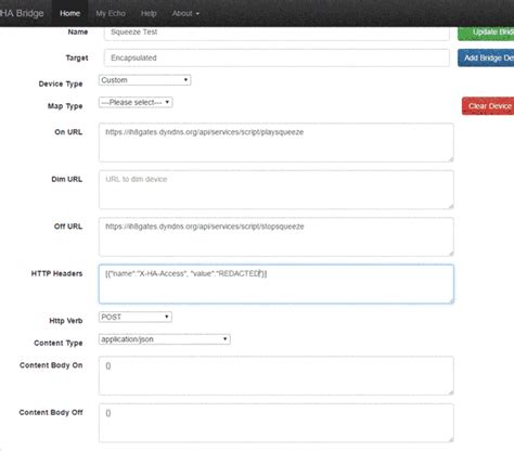 Ha Bridge To Home Assistant With Letsencrypt Ssl Third Party Integrations Home Assistant