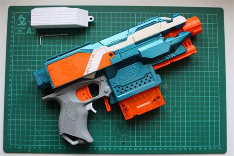Custom Nerf Guns