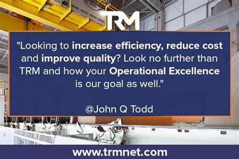 Total Resource Management On Linkedin Operationalexcellence Assetperformancemanagement