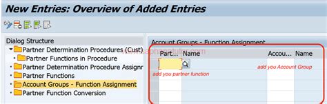 SAP SD Partner Determination Configuration Guide SAP SD Partner Determination Configuration Guide