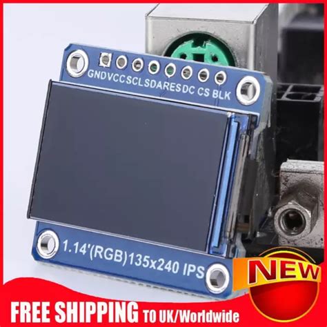 MODULO DISPLAY TFT Pollici V ST TFT Modulo Display Colorato Per Arduino EUR