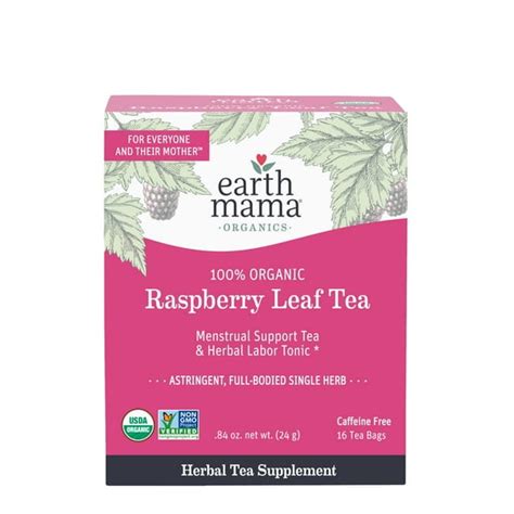 Red Raspberry Leaf Teas