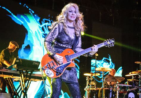 Concert Review Heart Joan Jett Cheap Trick Rock Loud And Proud At Pavilion Pittsburgh Post