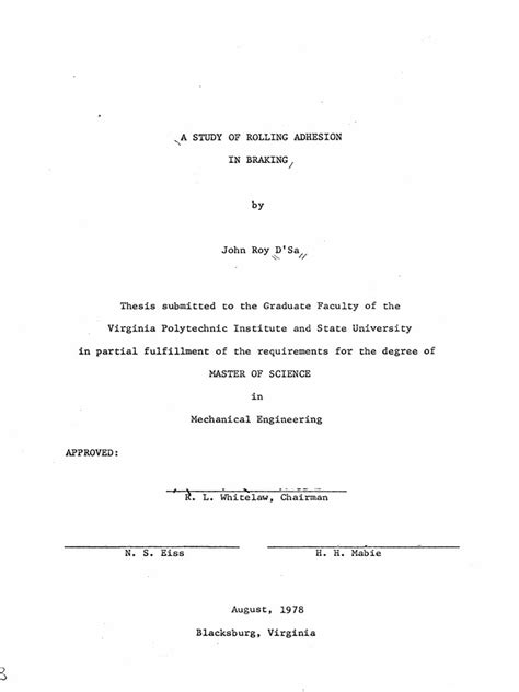 Adhesion Pdf Friction Physical Sciences