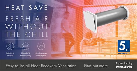 Vent Axia Lo Carbon Heat Save Vent Axia