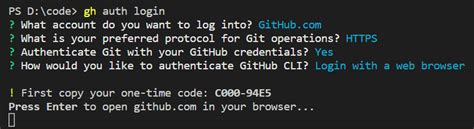 Github Cli 用例 Csdn博客
