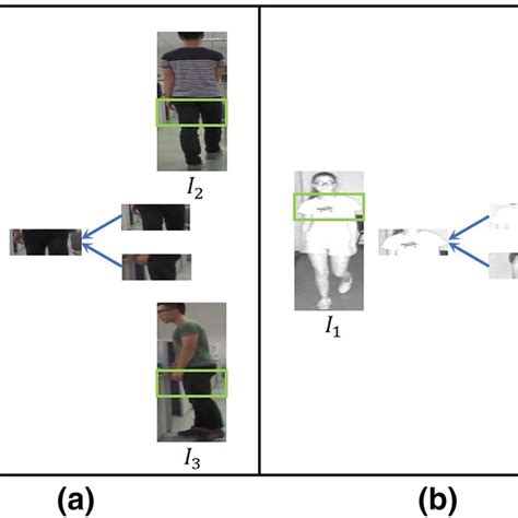 The Similarity Between Some Local Regions Download Scientific Diagram