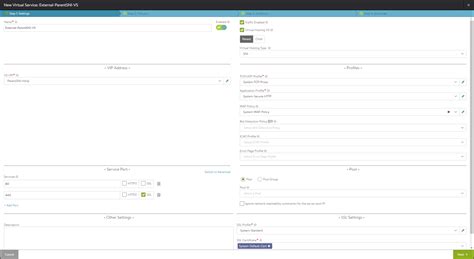 Reverse Proxy And Load Balancing A Web Server With Vmware Nsx Advanced Load Balancer Virtual Bytes