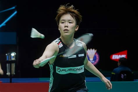 Time For Jin Wei To Break Into Worlds Top 10 Ahead Of Paris 2024