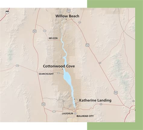 Places To Go Lake Mead National Recreation Area U S National Park