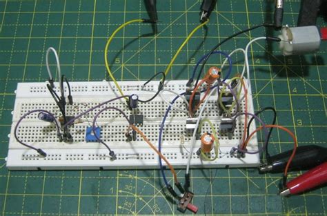 H Bridge Circuit Diagram Using 555 Timer Circuit Diagram