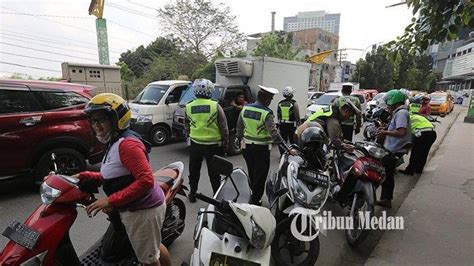 Polisi Bakal Giatkan Lagi Tilang Manual Ini Alasannya