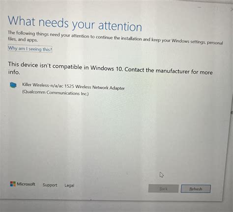 Cant Update To Newer Version Of Windows 10 Rwindowshelp